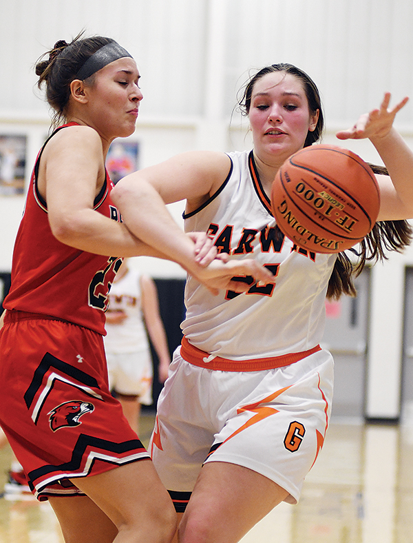 GMG overwhelms Redhawks | News, Sports, Jobs - Times Republican